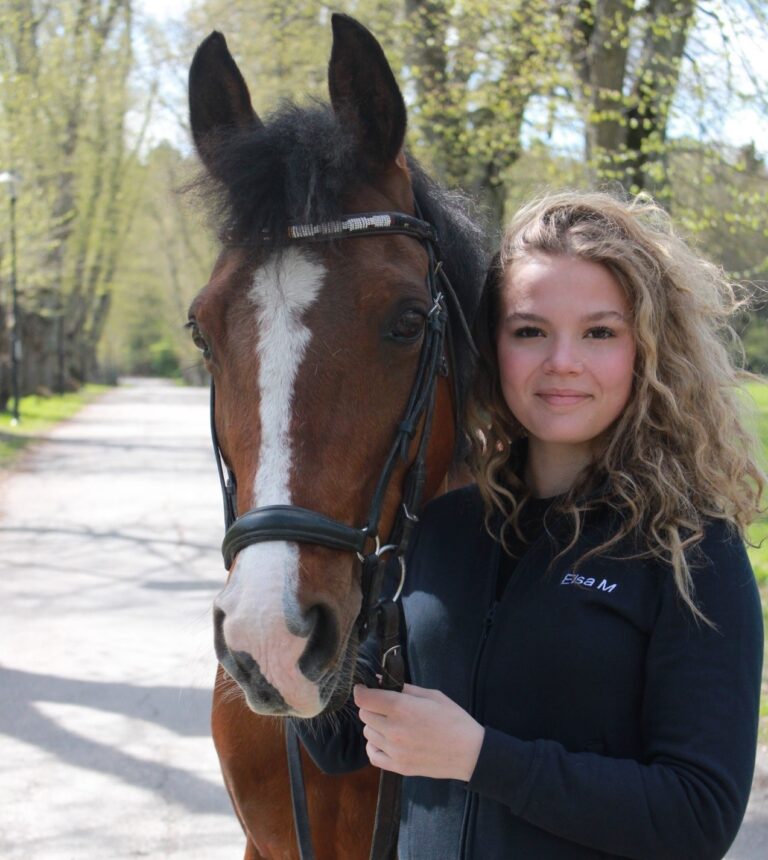 Ungdomssektionen – Bromma Ridklubb